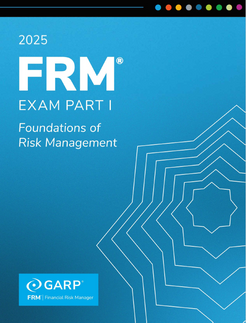FRM 2025 Garp Part 1 Exam Books – Genuine Ebooks